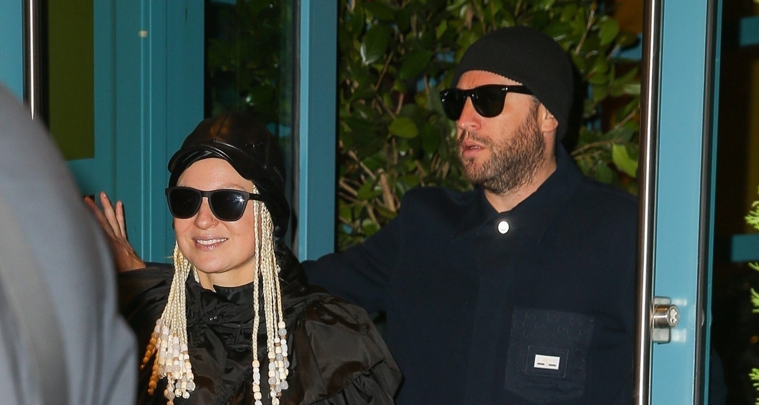 Sia & Husband Dan Bernard Enjoy Rare Date Night in NYC | Dan Bernard, Sia | Celebrity News and ...