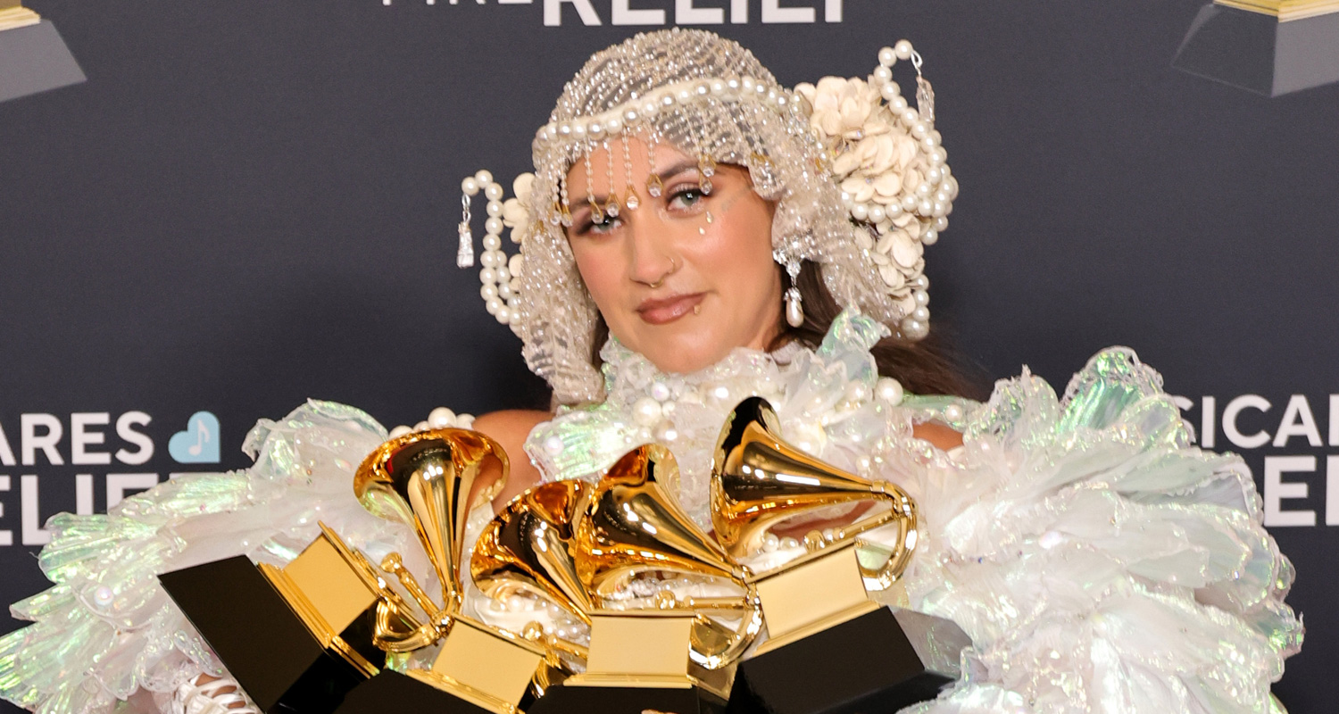 Sierra Ferrell Wins Several Awards at Grammys 2025 Ahead of Main ...