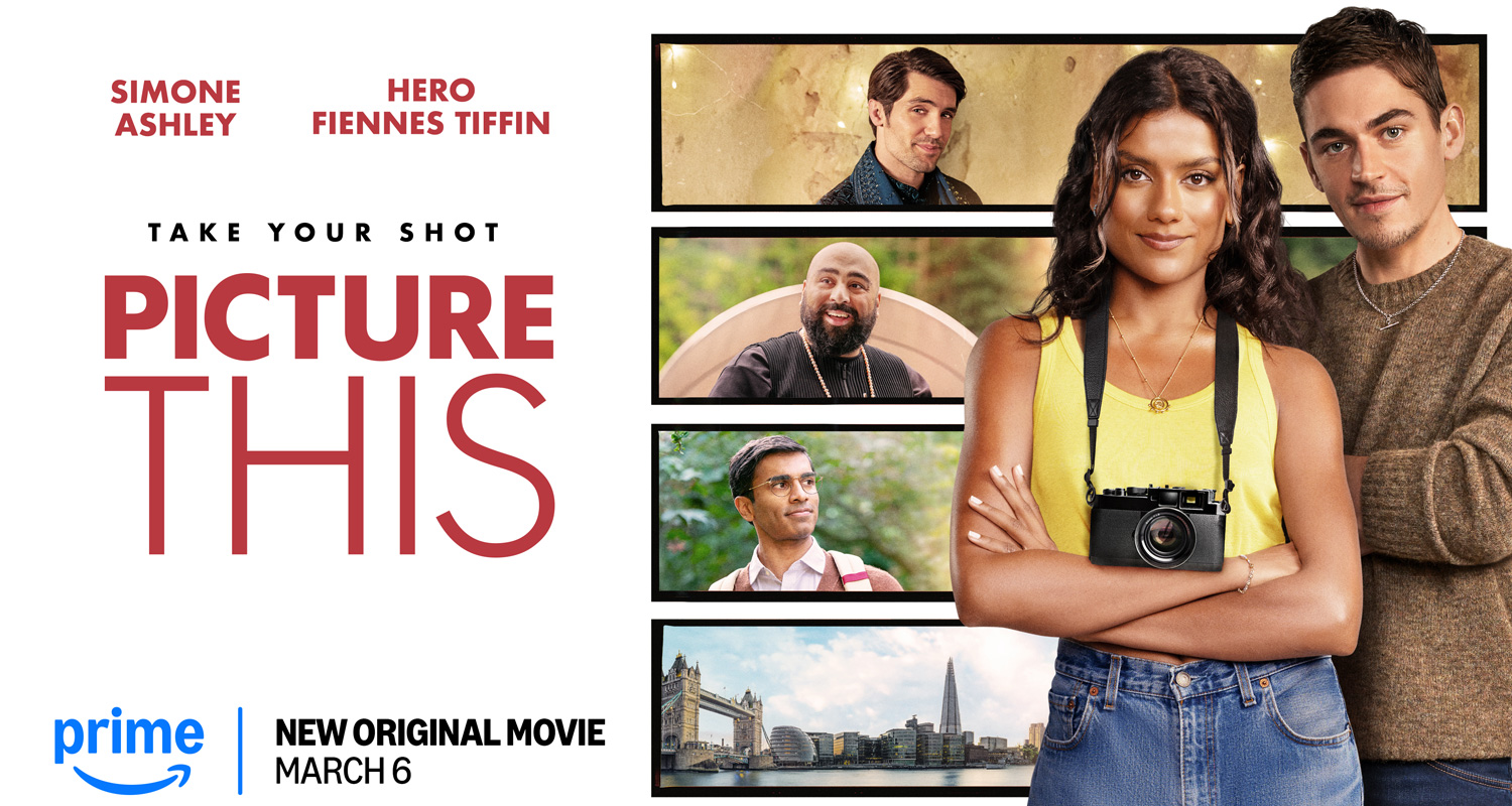 ‘Picture This’ Trailer: Simone Ashley & Hero Fiennes Tiffin Star In Prime Video Rom-Com – Watch ...