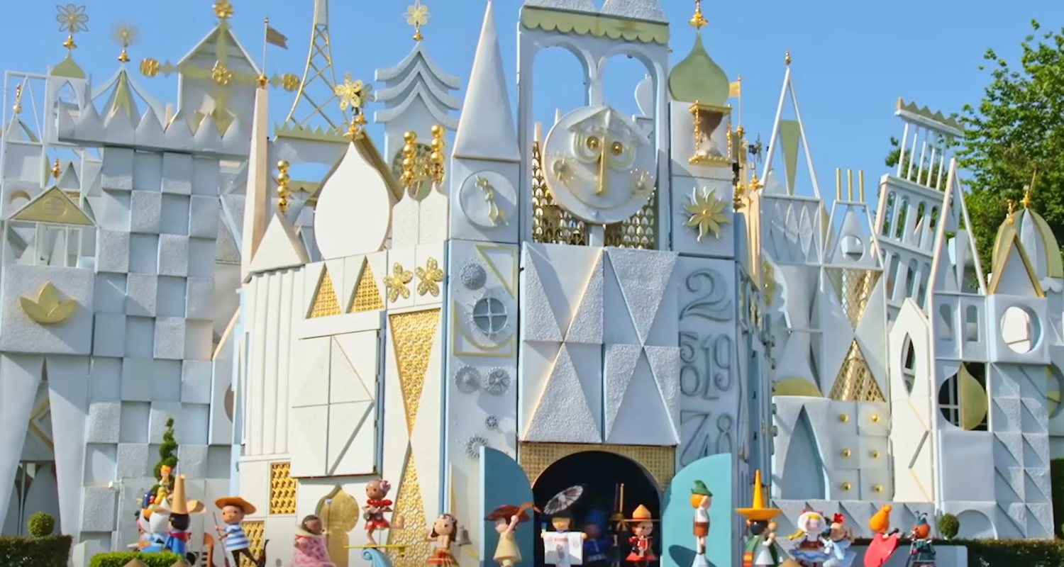 ‘It’s a Small World’ Song Getting New Verse at Disneyland As Part of ...