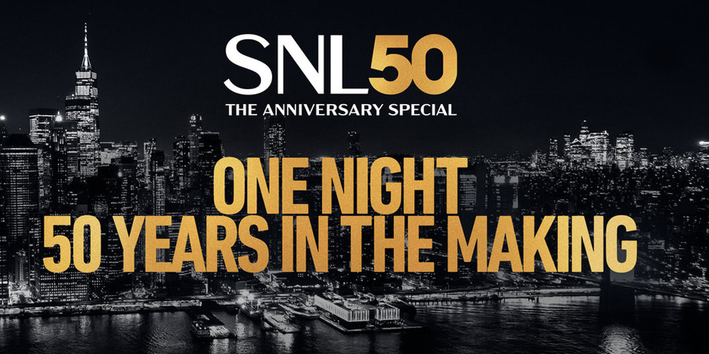 ‘Saturday Night Live’ Reveals First Guests for 50th Anniversary Special ...