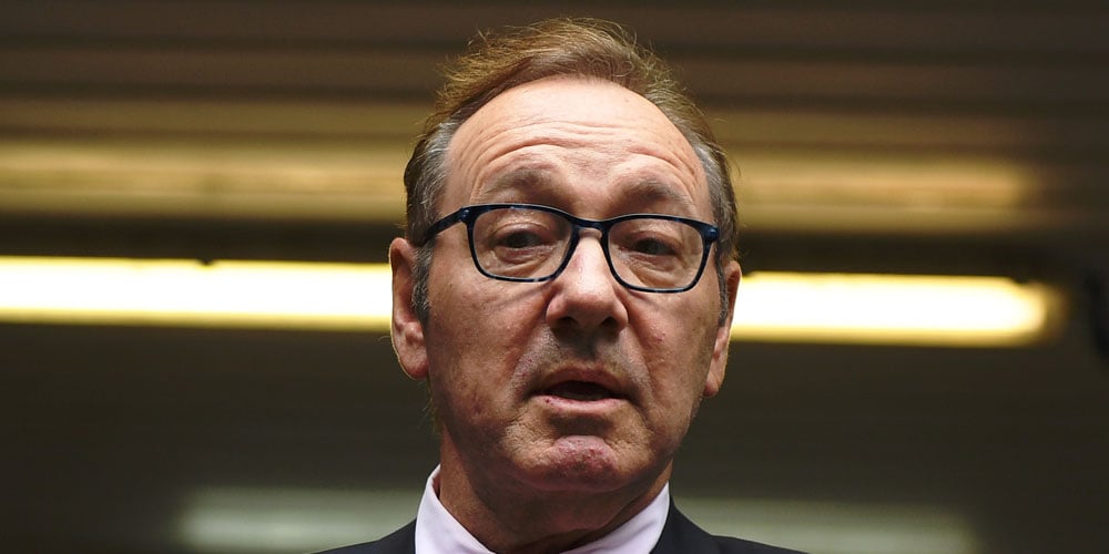 Kevin Spacey Denies Guy Pearce Allegation in Video Response: ‘Grow Up ...