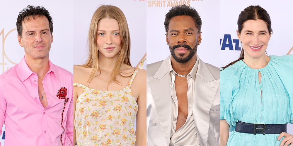 Best Dressed at Independent Spirit Awards 2025 – Top 15 Red Carpet ...