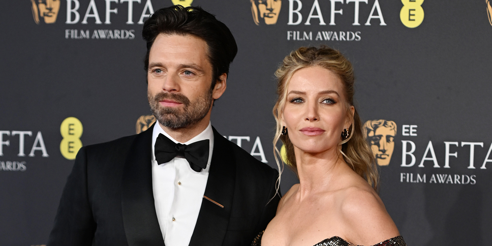 Sebastian Stan Gets Girlfriend Annabelle Wallis’ Support at BAFTAs 2025 ...