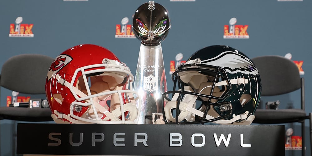 Highest Paid Super Bowl 2025 Players Revealed: Patrick Mahomes’ Salary ...