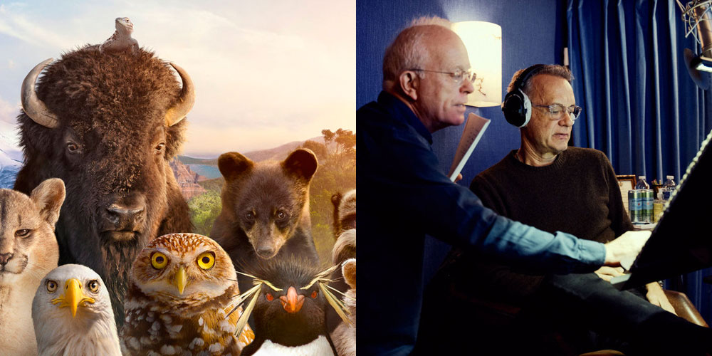 ‘The Americas’: How to Watch Tom Hanks-Narrated Nature Docuseries ...