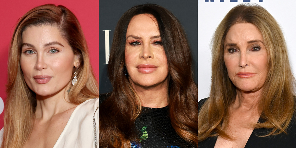 Trace Lysette Compares Karla Sofía Gascón to Caitlyn Jenner Amid ...