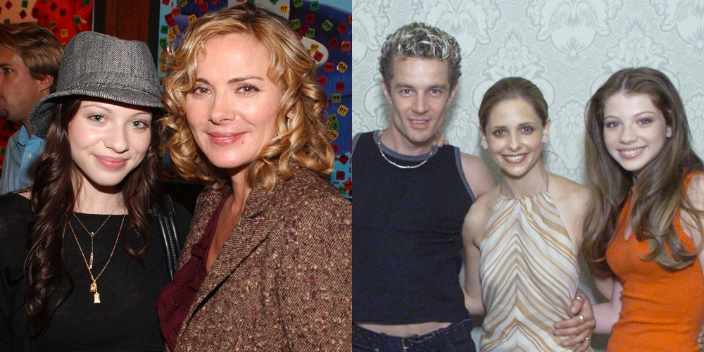 Co-Stars React to Michelle Trachtenberg’s Passing at 39 | David ...