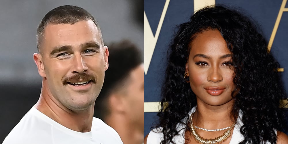 Travis Kelce & Ex Girlfriend Kayla Nicole Previously Addressed a Viral Rumor Regarding Their ...