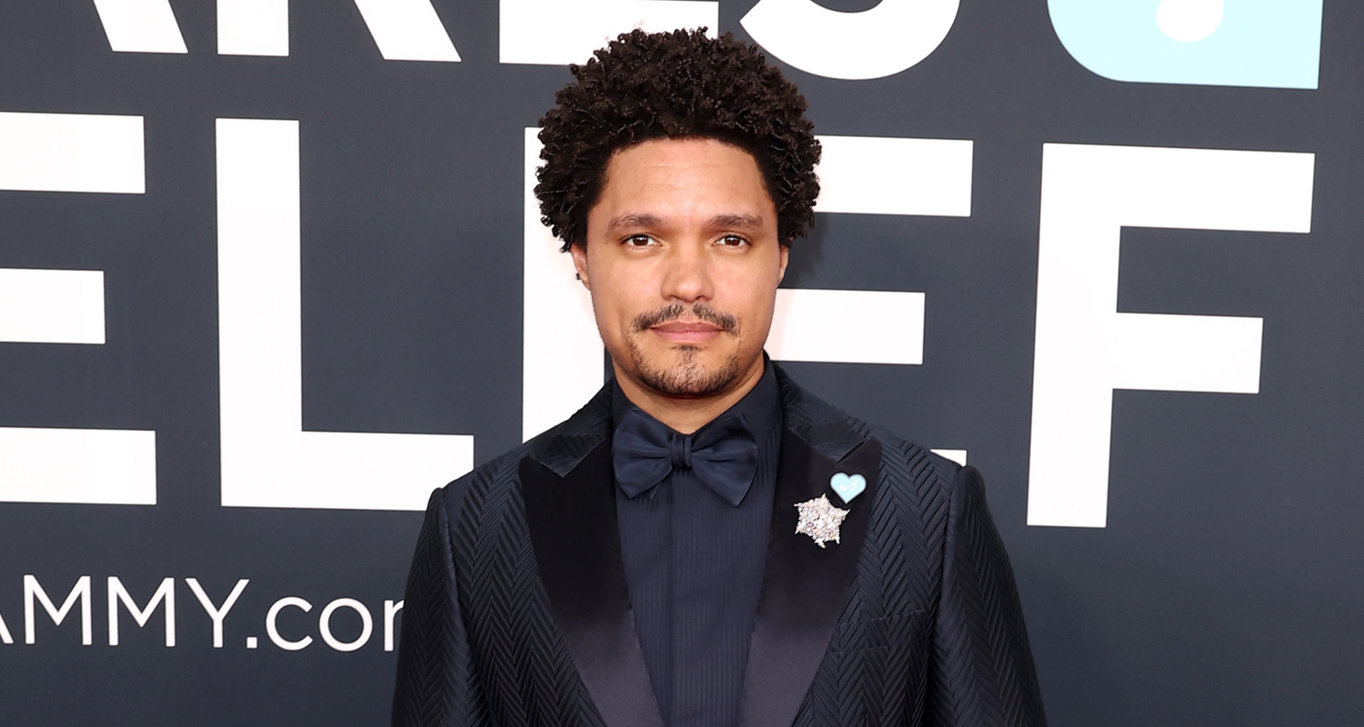 Trevor Noah Suits Up for Hosting Duties at Grammys 2025 | 2025 Grammys ...