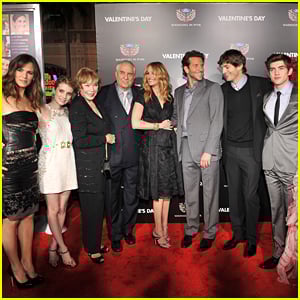 Valentine's Day movie cast ranked by net worth on film's 15th ...