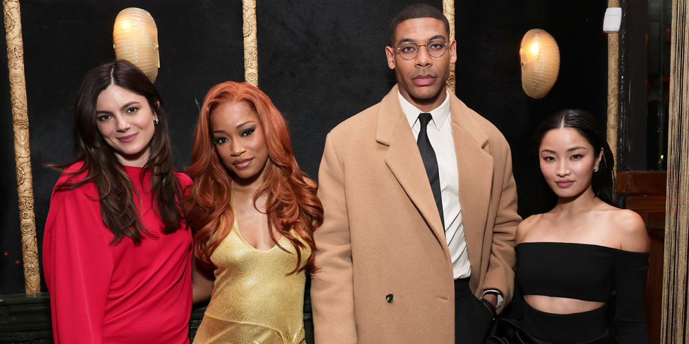 Every Look From the Vanity Fair & Instagram Party – 100+ Stars Attend ...