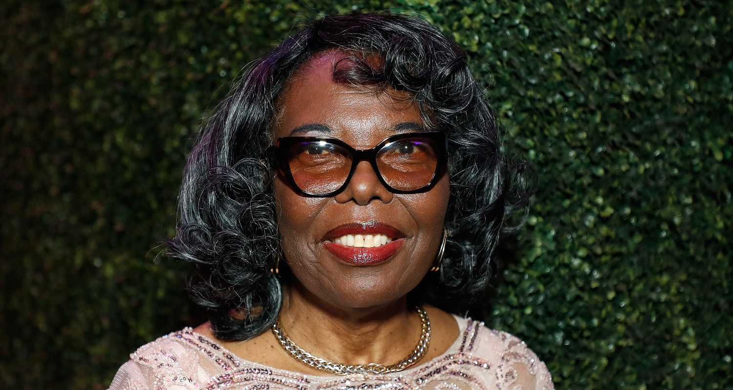 Notorious B.I.G.’s Mom Voletta Wallace Passes Away | Newsies, Notorious ...