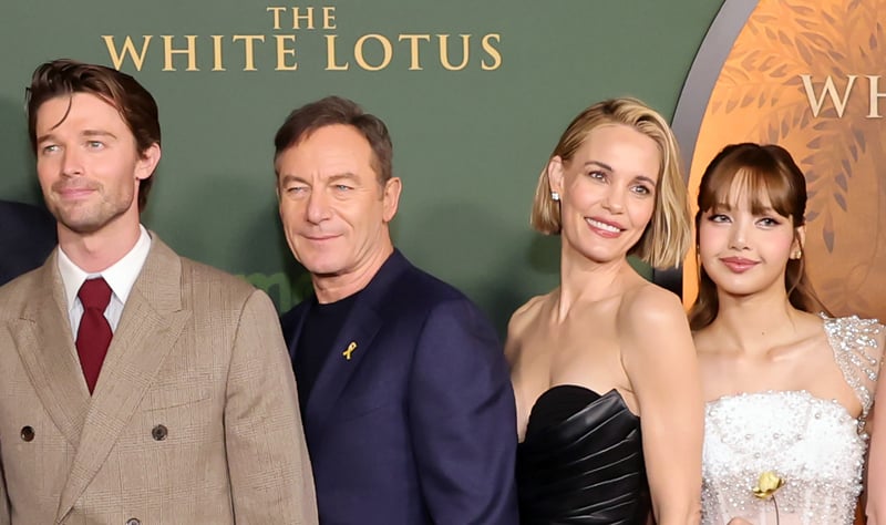 Jason Isaacs, Lisa, Leslie Bibb, & More Attend ‘The White Lotus’ Season ...