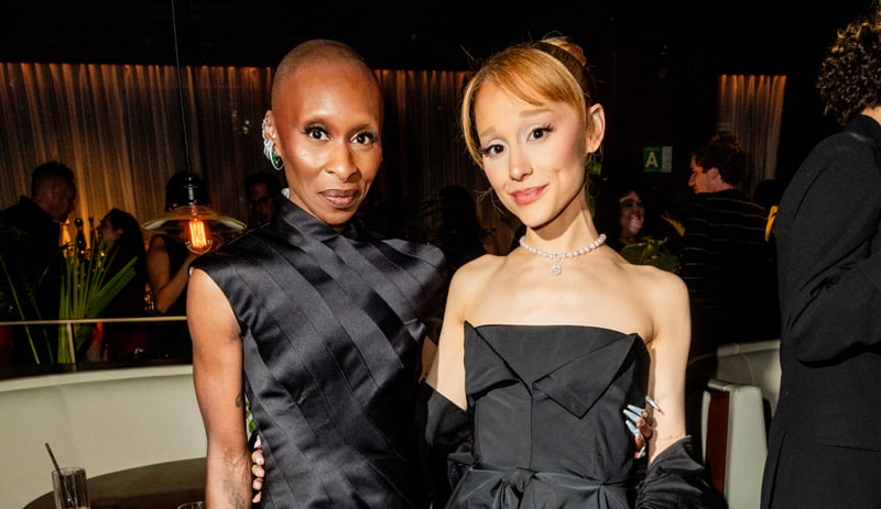 ‘Wicked’ Cast Gathers to Celebrate Awards Season Amid Producer’s ...