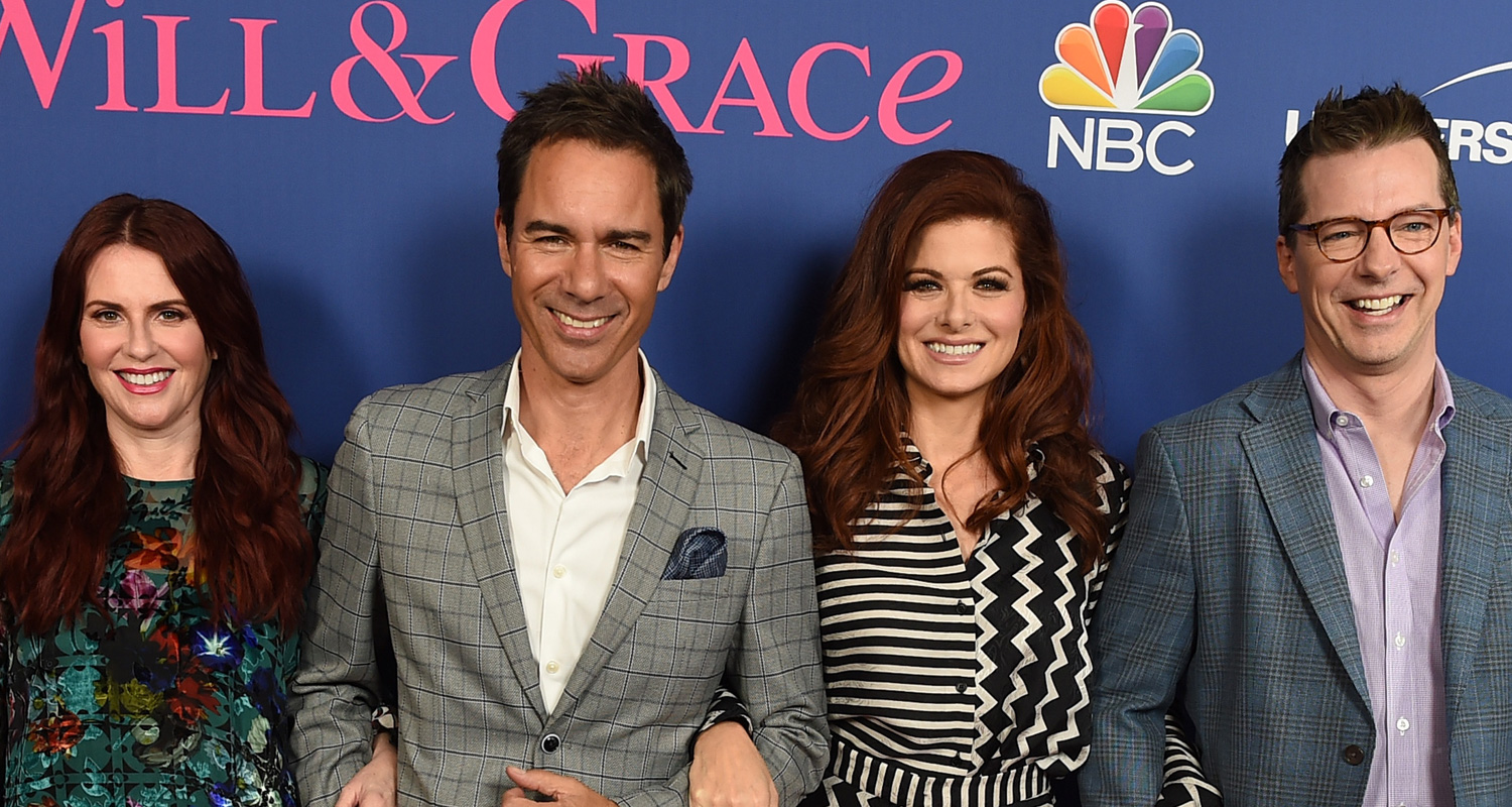 Richest ‘Will & Grace’ Cast Members, Ranked From Lowest to Highest ...