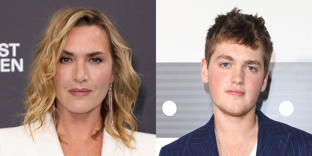 Kate Winslet Is Making Her Directorial Debut & Her Son Joe Anders Wrote the Movie! | Goodbye ...