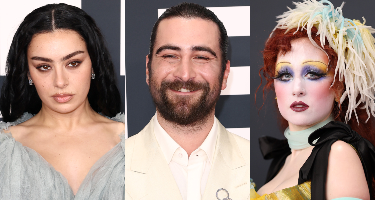 Charli XCX & Noah Kahan Match Chappell Roan’s $25,000 Donation to Help Support Artists ...