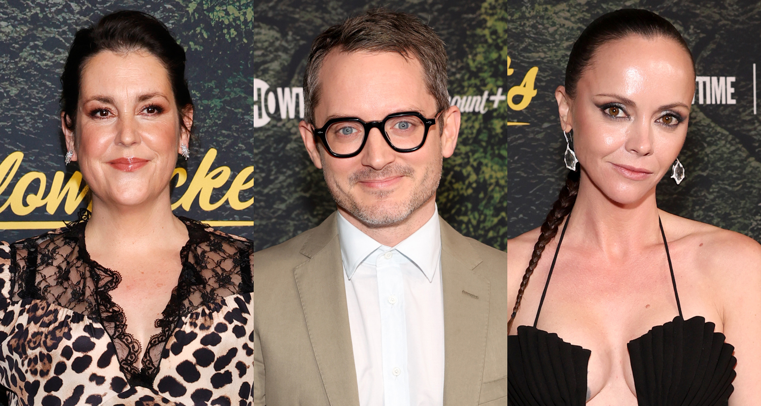 Melanie Lynskey, Christina Ricci, Elijah Wood, & More Attend ...