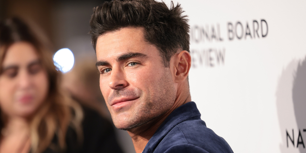 Zac Efron to Star as a Convict in Comedy Movie Alongside Will Ferrell ...