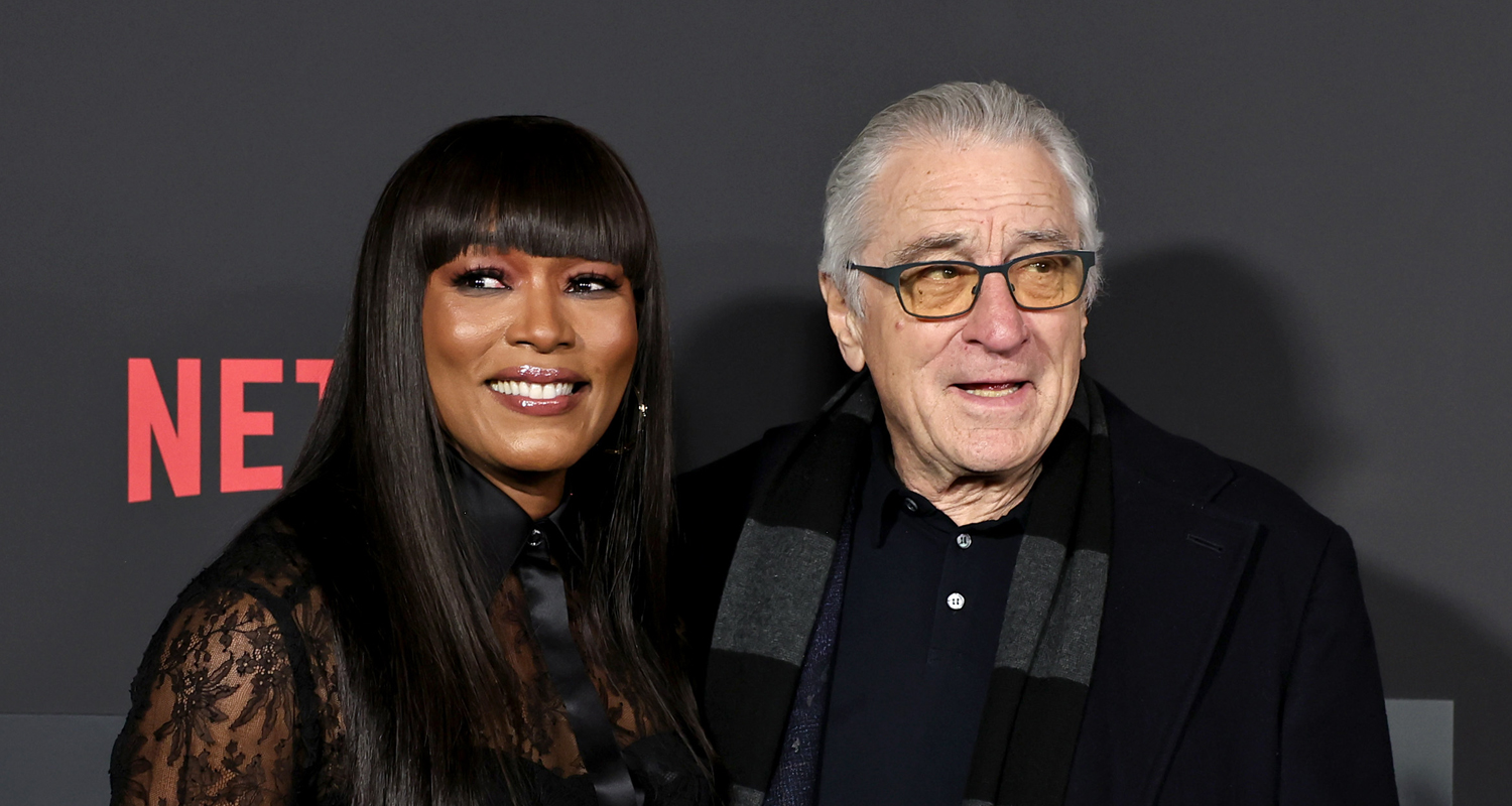 Robert De Niro, Angela Bassett, & More Attend ‘Zero Day’ Premiere in ...