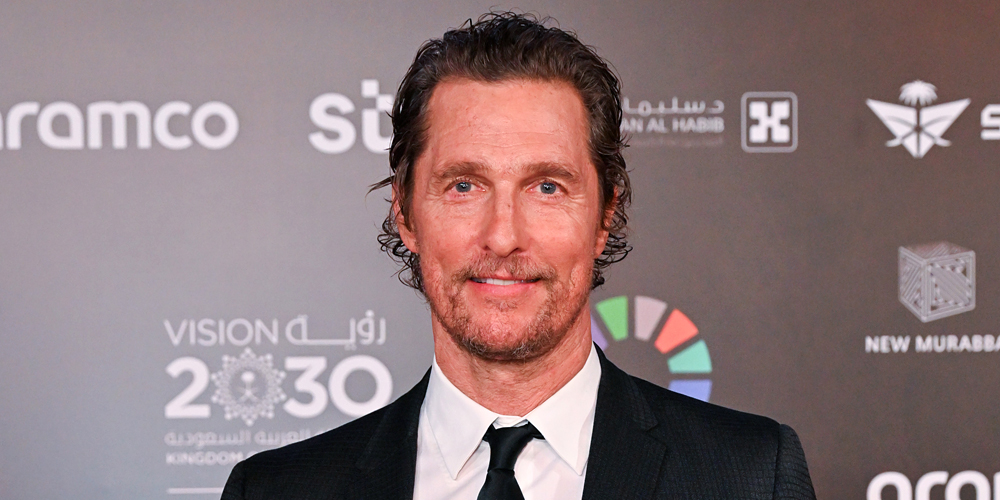 Matthew McConaughey Reveals Why He Returned to Acting After a 6 Year Hiatus | Matthew ...