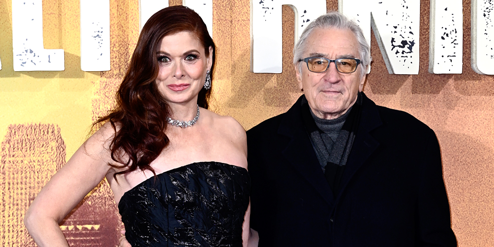 Robert De Niro Attends ‘Alto Knights’ Premiere in London & Talks ...