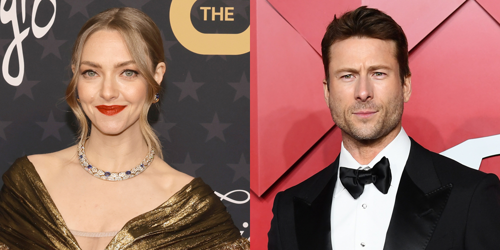 Amanda Seyfried Recalls Having a Wardrobe Malfunction in Front of Glen ...