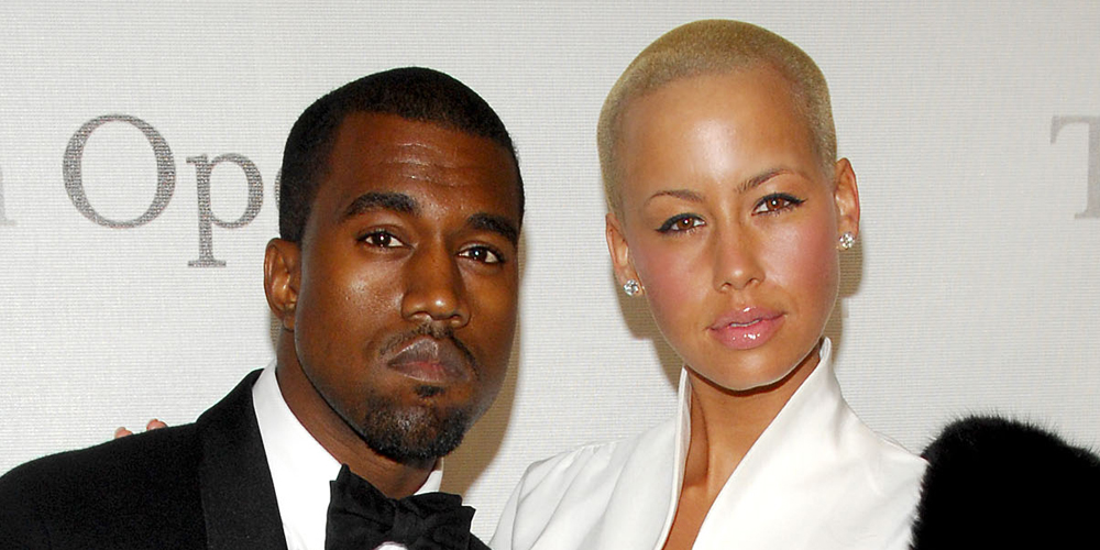 Amber Rose Explains Why She Tweeted About Kanye’s Alleged Sexual ...