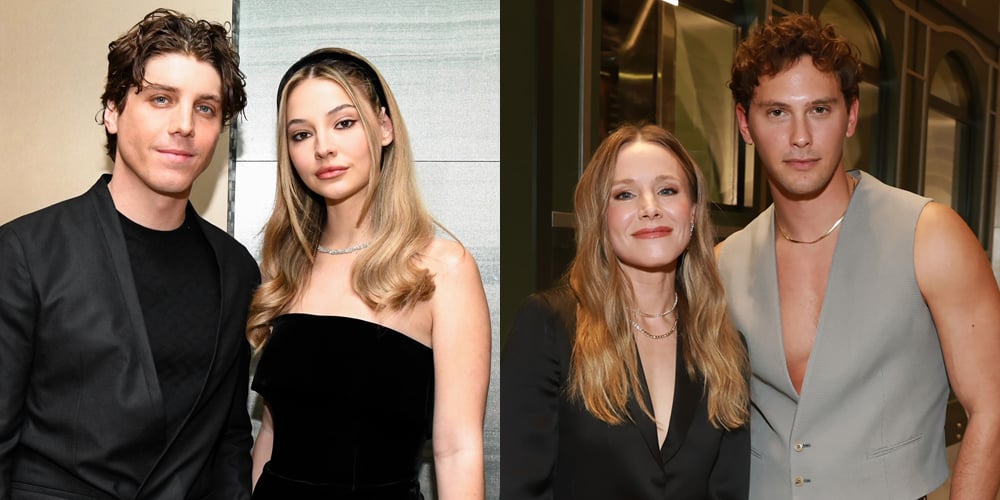 Giorgio Armani Pre-Oscars Party 2025 – See Photos of More Than 40 Stars ...