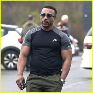‘Adolescence’ Actor Ashley Walters Looks Buff in His Gym Clothes Amid ...