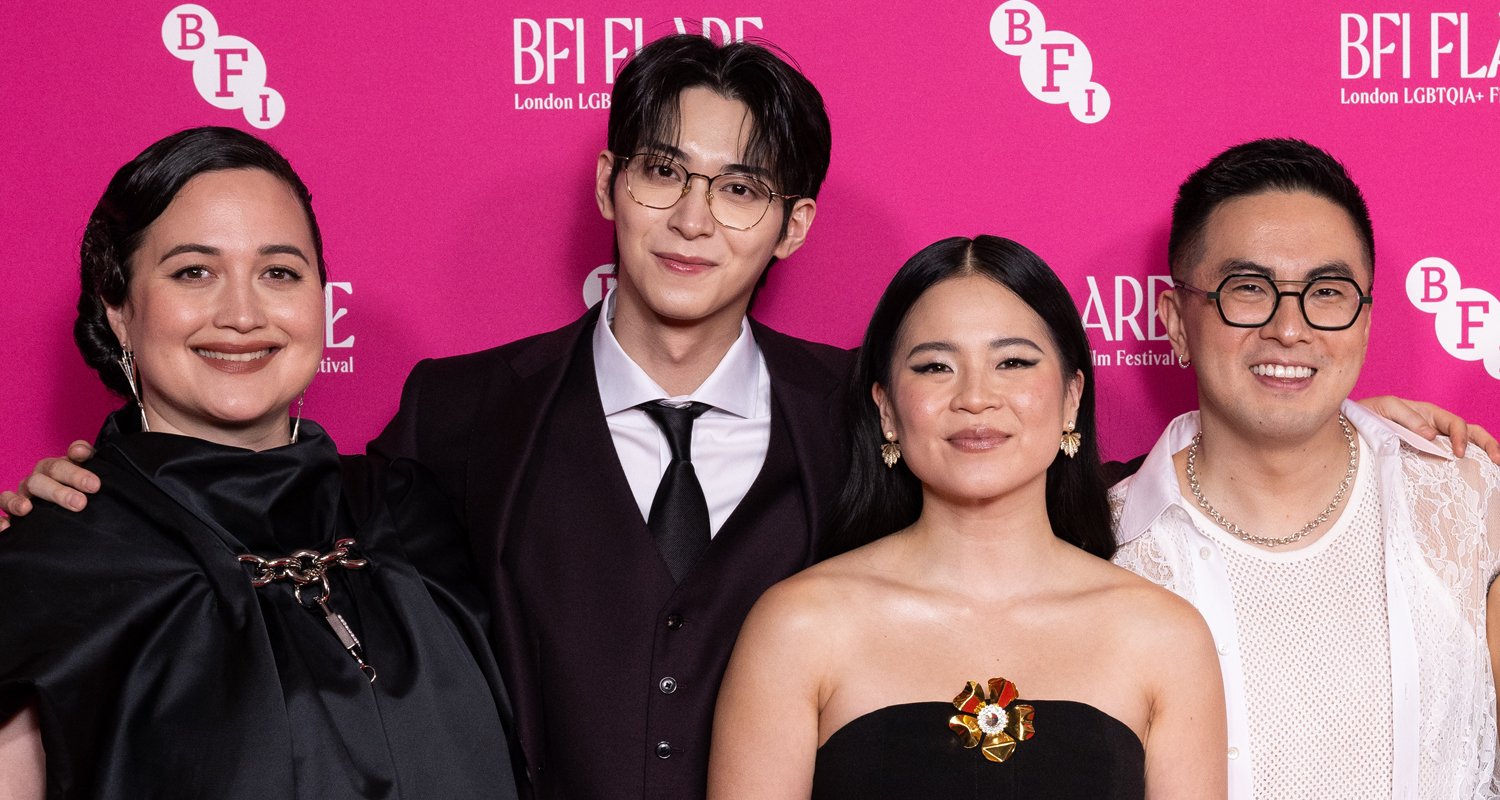 Lily Gladstone, Han Gi-Chan, Kelly Marie Tran, & Bowen Yang Screen New Movie ‘The Wedding ...