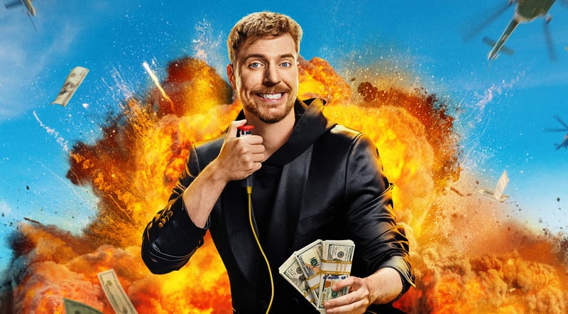 ‘Beast Games’ Winner Reveals Contestants Were Banned from Splitting ...