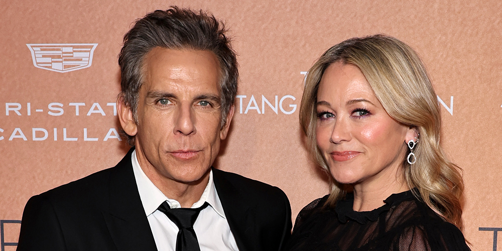 Ben Stiller’s Wife Christine Taylor Opens Up About Their First Date in ...