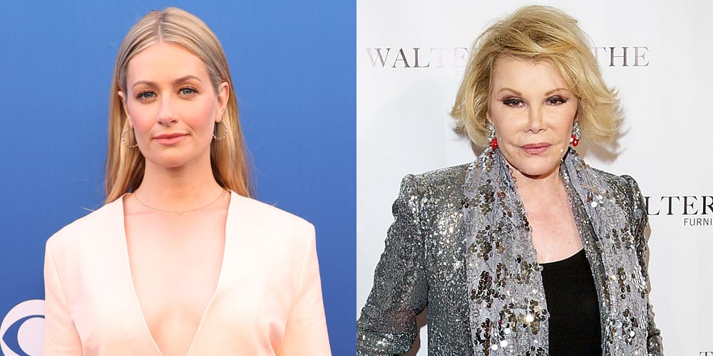 Beth Behrs Was Once Joan Rivers’ Assistant, Reveals What it Was Like Working For Her | Beth ...