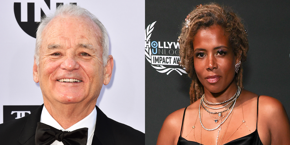 Bill Murray Addresses Kelis Dating Rumors, Calls Her ‘Spectacular ...