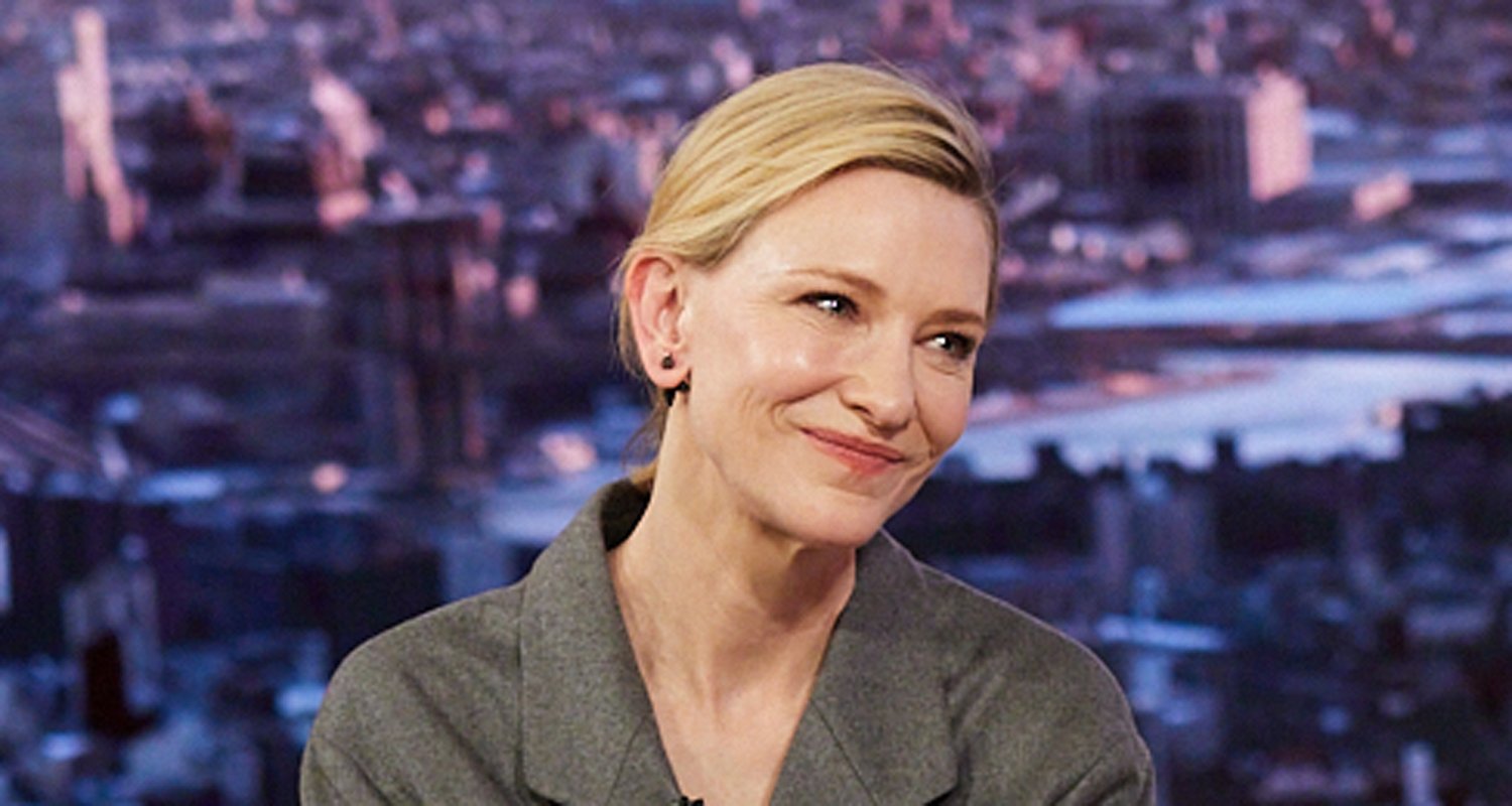 Cate Blanchett Reveals Surprising Reason Why She Only Has 1 Photo From Her Wedding to Husband ...