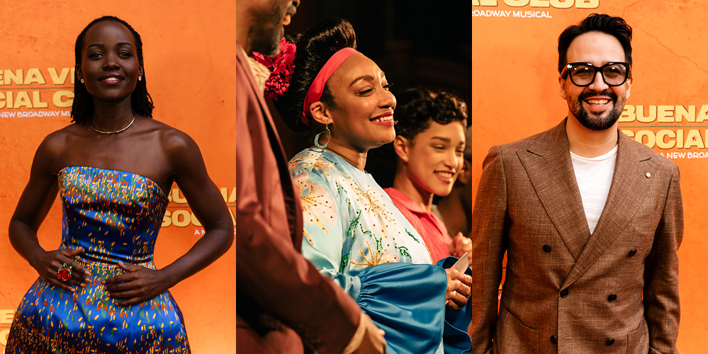 Broadway’s New Musical ‘Buena Vista Social Club’ Opens to Rave Reviews ...