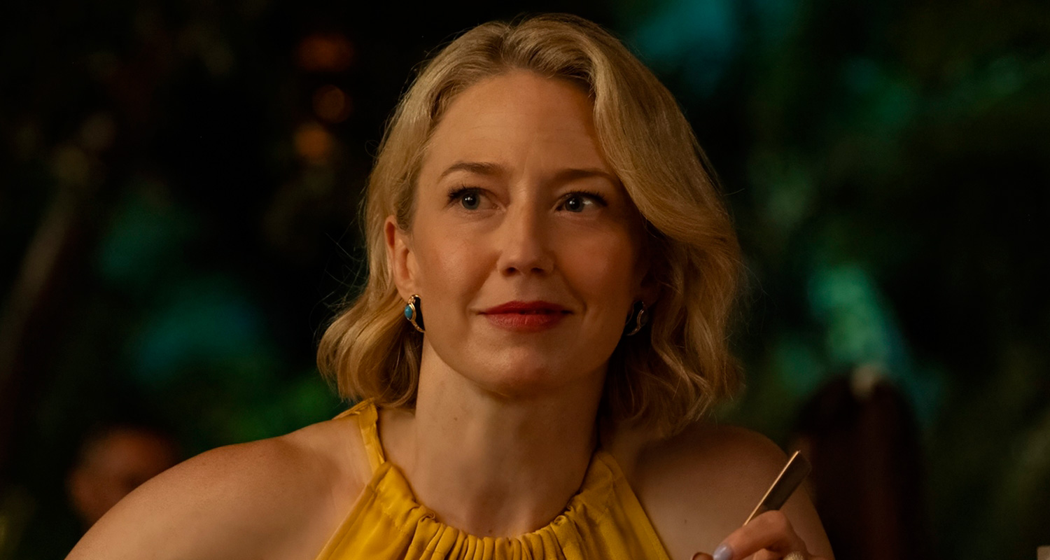Carrie Coon Reveals Her ‘The White Lotus’ Character Was Supposed to ...