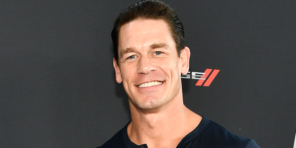 John Cena Reveals He Was Diagnosed With Skin Cancer in the Past | John Cena | Celebrity News and ...