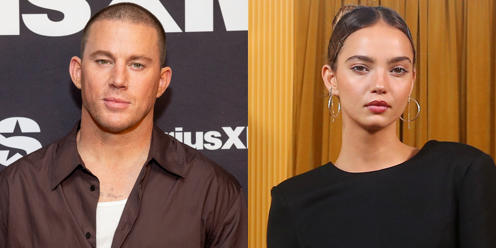 Channing Tatum Is ‘Happy’ with Inka Williams, Source Also Mentions His ...
