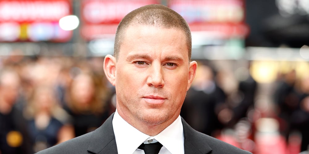 Channing Tatum Shares Shirtless Selfies to Show Off Body Transformation ...