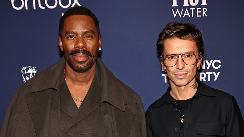 How Did Colman Domingo Meet His Husband Raul? Incredible Story Goes ...