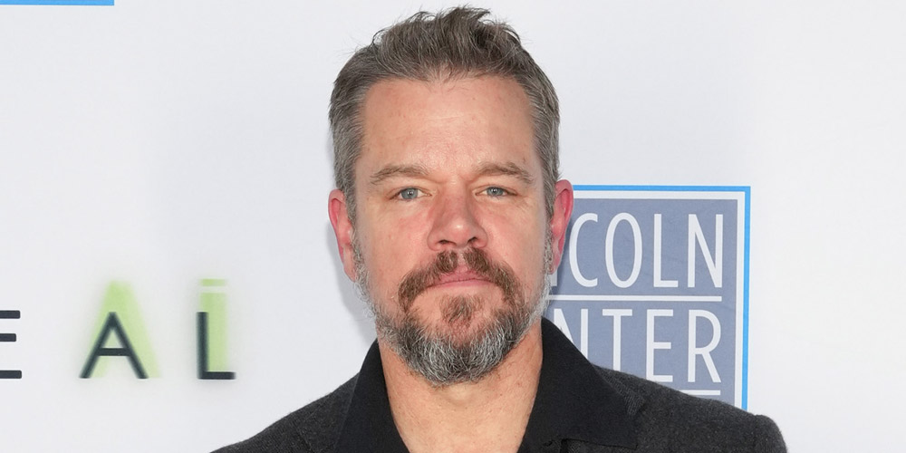 Matt Damon Reveals Ripped Physique in New ‘The Odyssey’ Set Pics ...