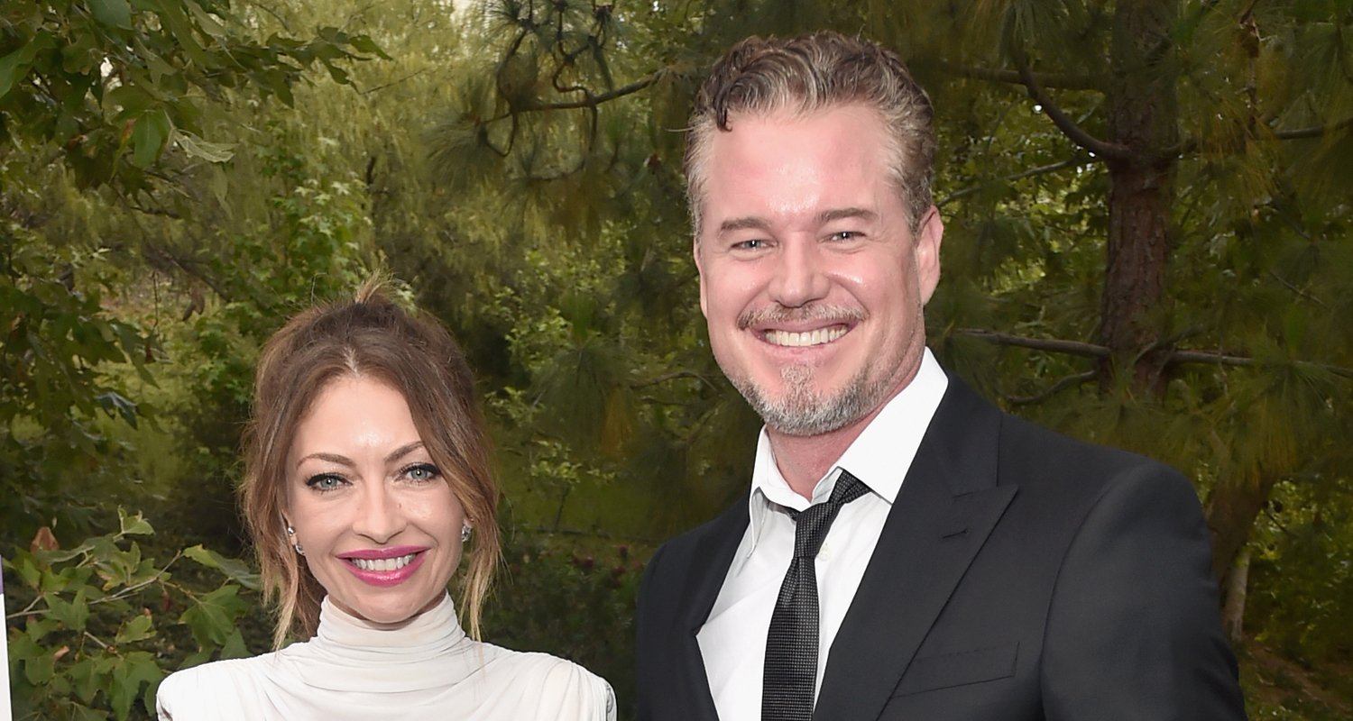 Eric Dane & Rebecca Gayheart Call Off Divorce 7 Years After Split ...
