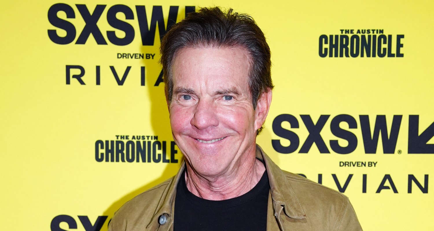 Dennis Quaid Reveals Why He Was Hesitant to Sign On For New Series ...