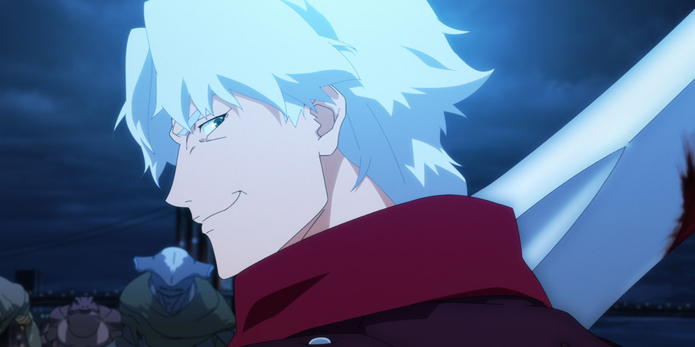 ‘Devil May Cry’ – Netflix TV Show Based on Capcom Video Game Gets ...