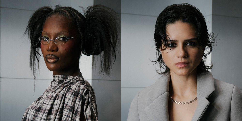 Doechii, Sasha Calle & More Sit Front Row at Acne Studios Show at Paris ...