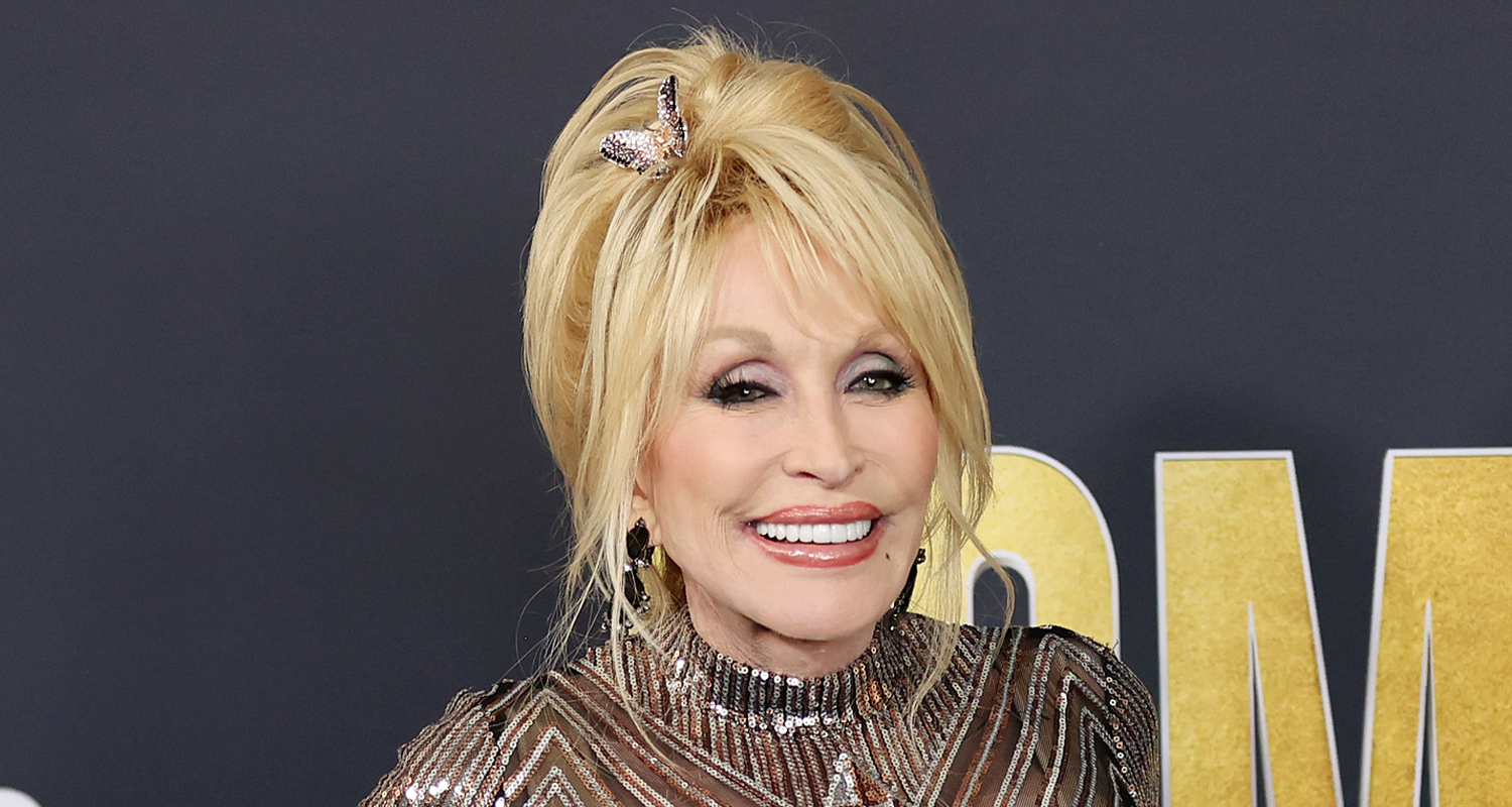 Dolly Parton Makes First Public Appearance Since Husband Carl Dean’s Death | Dolly Parton | Just ...