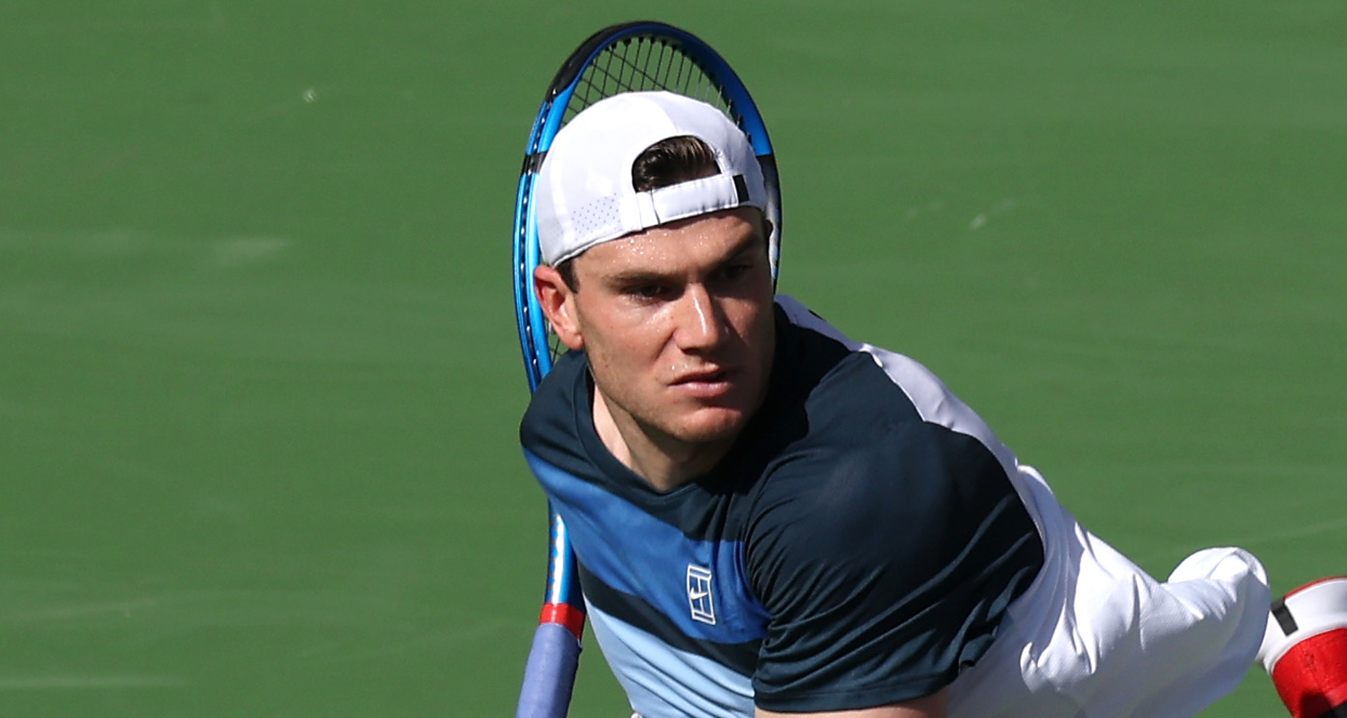 British Breakthrough! Jack Draper Defeats Holger Rune to Win First ATP ...